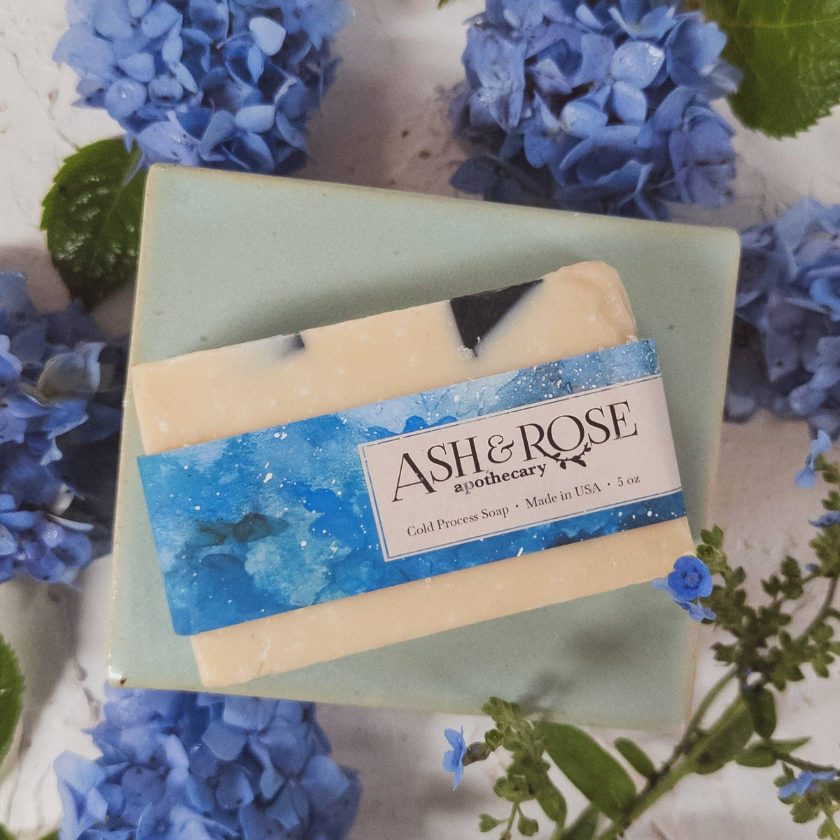 Ash & Rose Artisan Soaps – Craft Loft